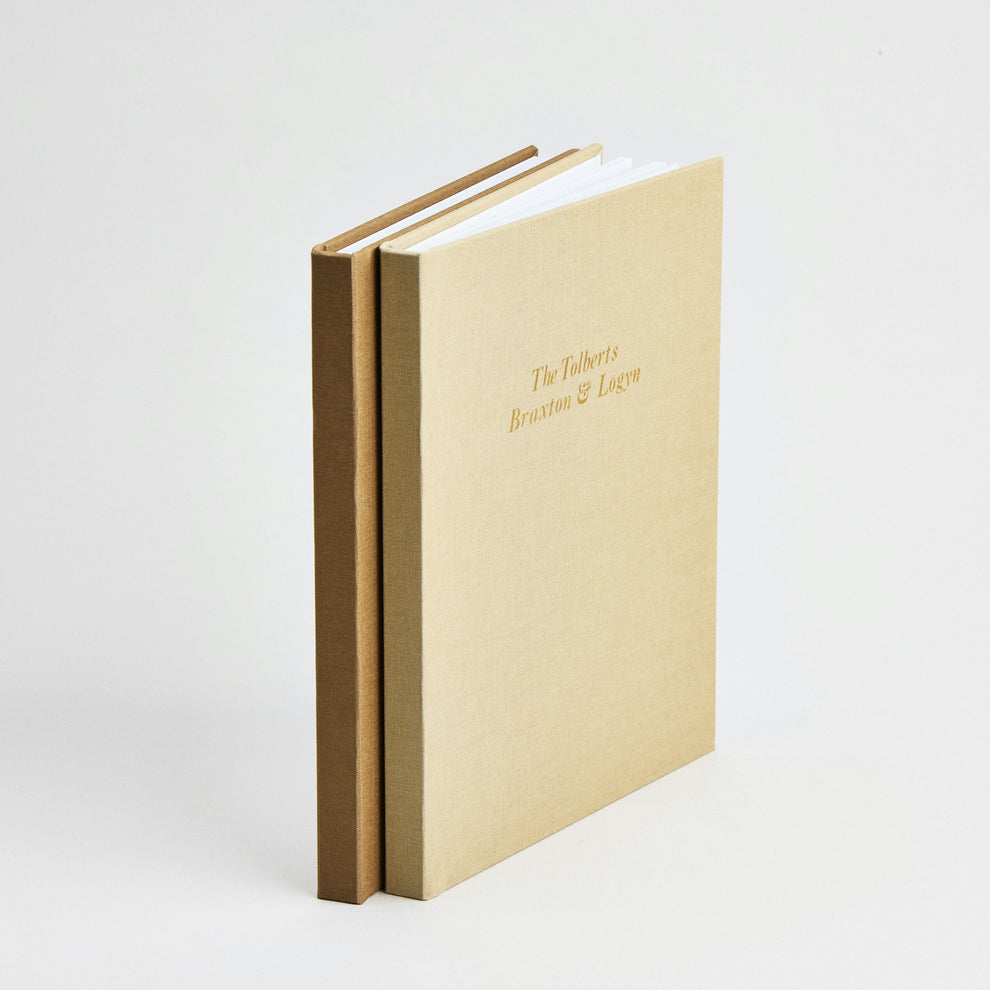 Layflat Photo Album | Our Best-selling Custom Foil-stamped Photo Book ...