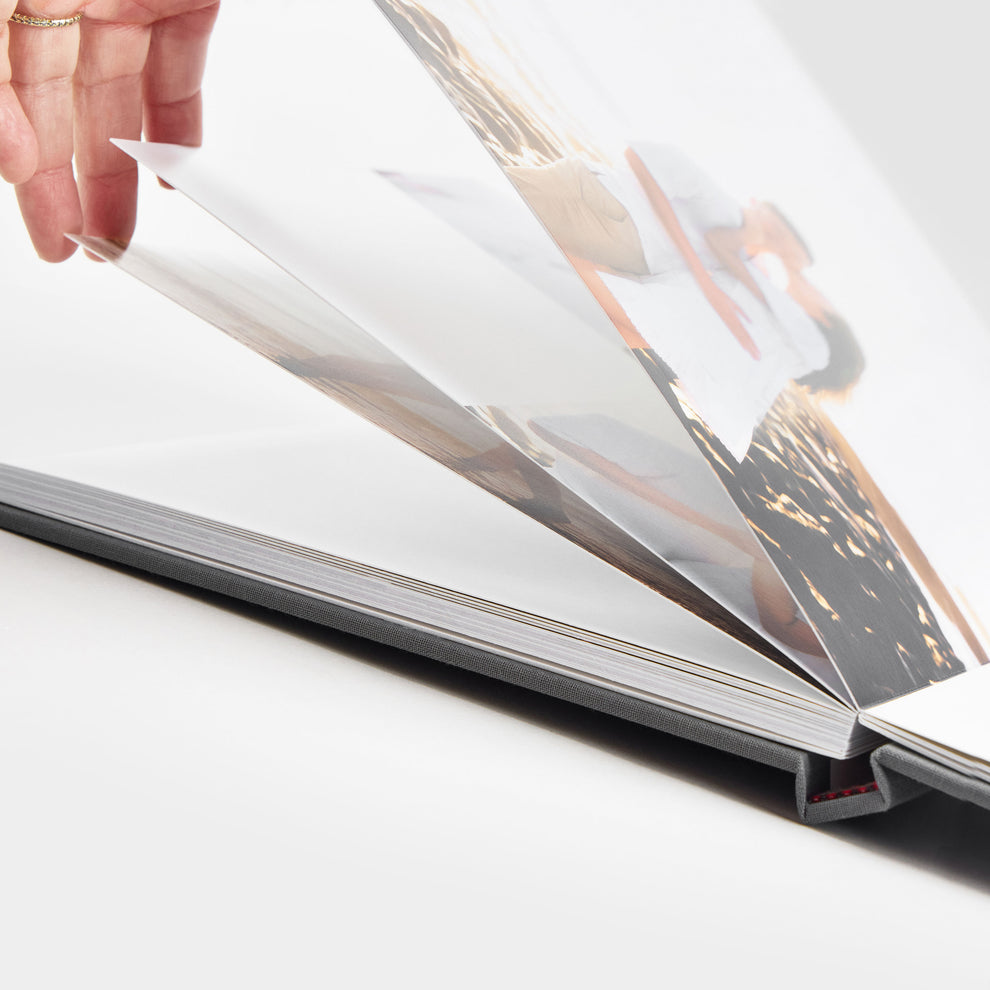 Layflat Photo Album | Our Best-selling Custom Foil-stamped Photo Book ...