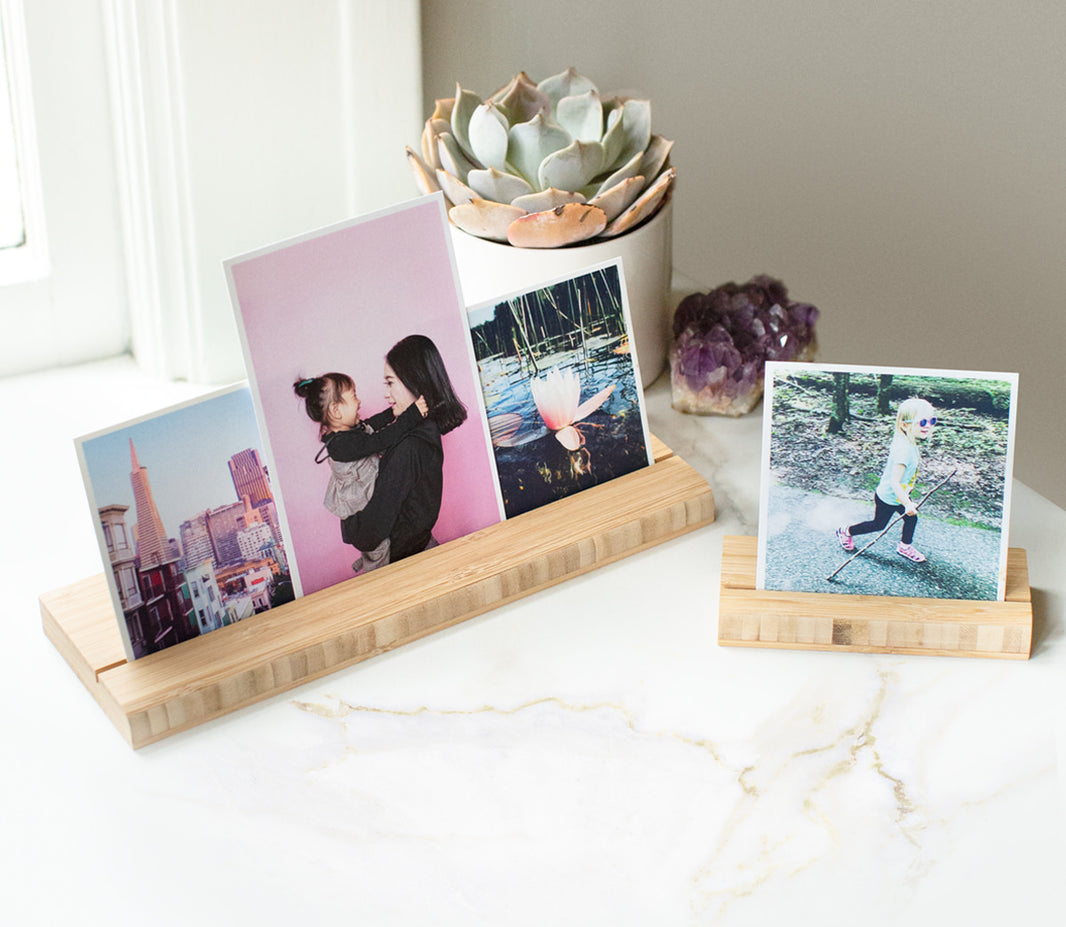Display Stands & Elegant Photo Accessories – Social Print Studio