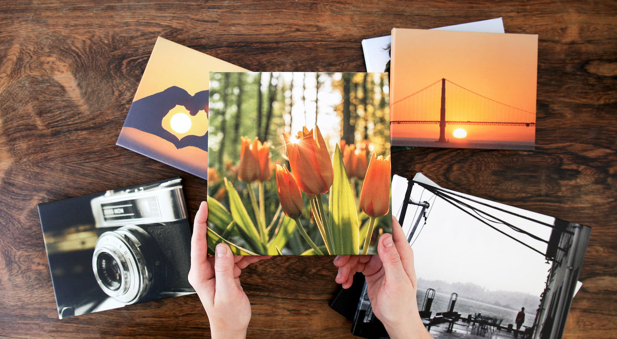 Canvas Prints | Photo Gallery Wall Art | Social Print Studio
