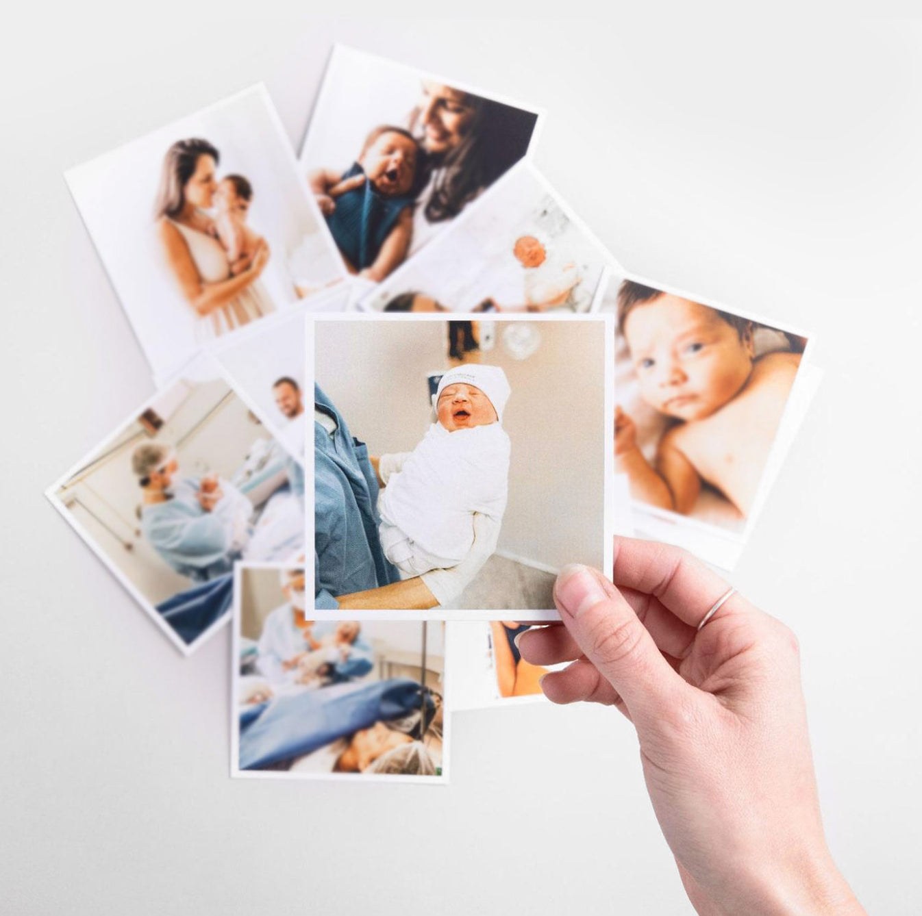 Classic Prints | Best-Selling Matte Photo Prints | Square Prints ...