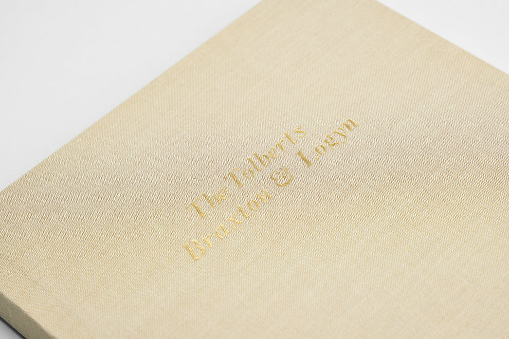 Layflat Photo Album | Our Best-selling Custom Foil-stamped Photo Book ...