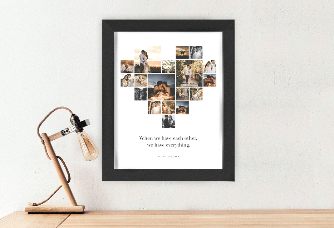 Valentine’s Day Collection – Social Print Studio