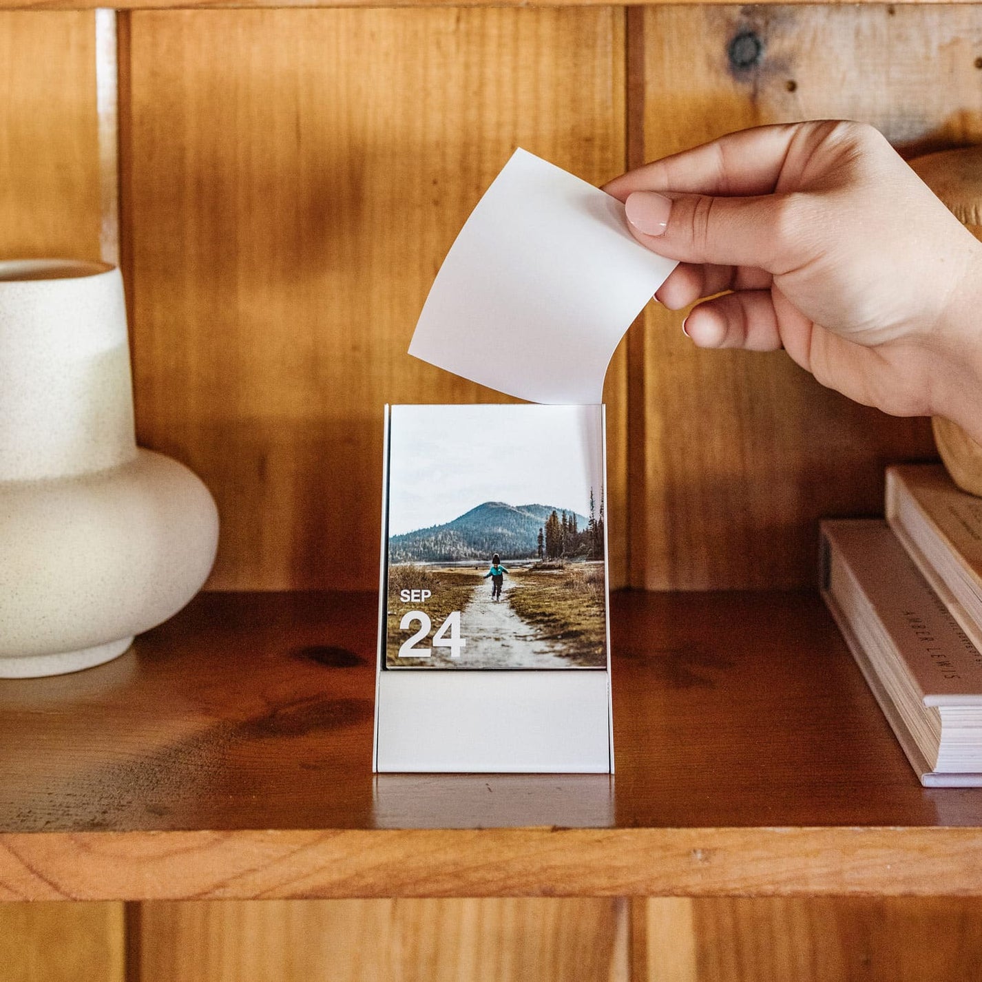 Daily Calendar | Custom Photo-A-Day Calendar with 365 Photos | Social ...