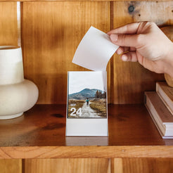 Daily Calendar | Custom Photo-A-Day Calendar with 365 Photos | Social ...