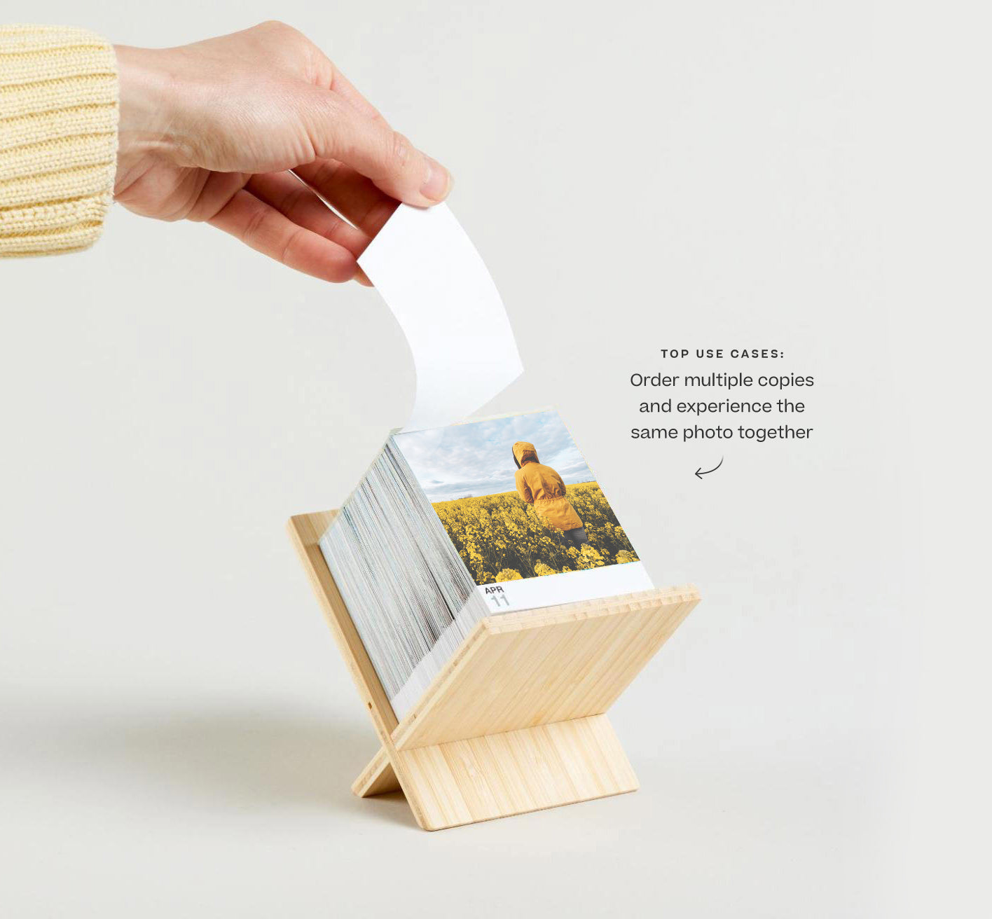 Daily Calendar | Custom Photo-A-Day Calendar with 365 Photos | Social ...