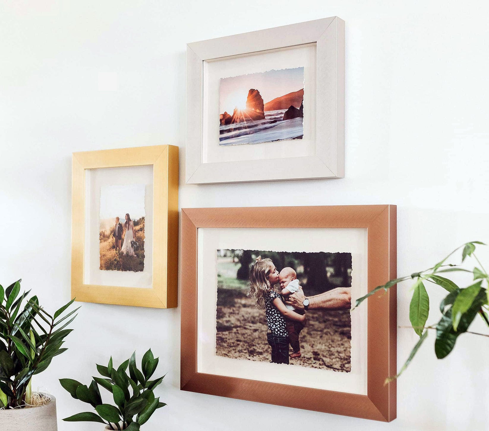 Elevation Float Frame – Social Print Studio