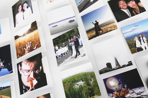 Photo Greeting Cards | Custom Folded Cards | Social Print Studio