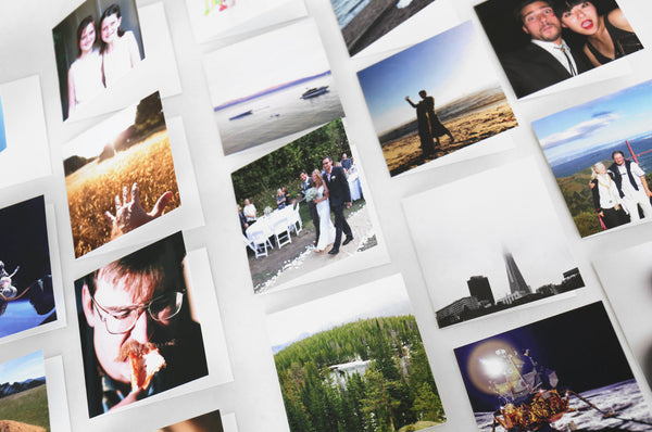 Photo Greeting Cards | Custom Folded Cards | Social Print Studio