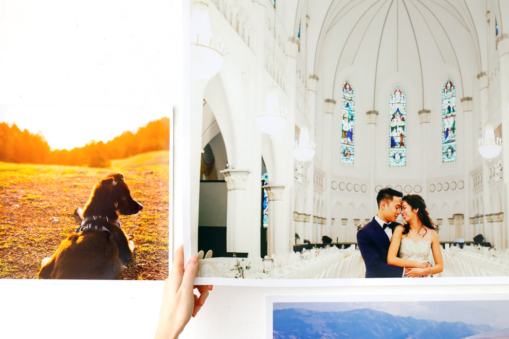 Large Format Photo Prints | Professional Quality, Lab-Printed | Social ...