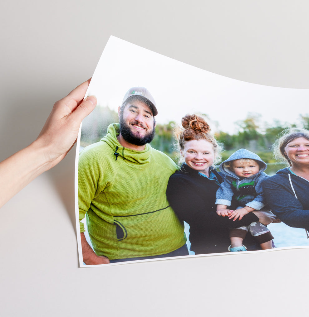 Large Format Photo Prints | Professional Quality, Lab-Printed | Social ...