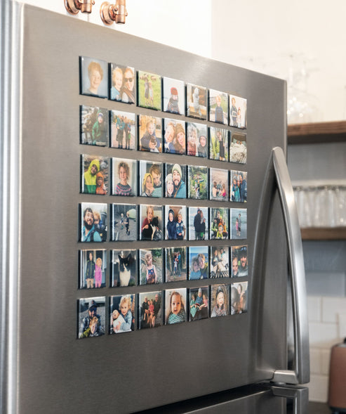 Photo Magnets | Strong Fridge Magnets From Your Pictures – Social Print ...