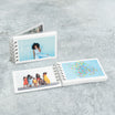 Mini Photo Books | Miniature Spiral-Bound Book | Social Print Studio