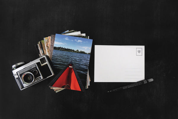 Photo Postcards | Custom Photograph Mail | Social Print Studio