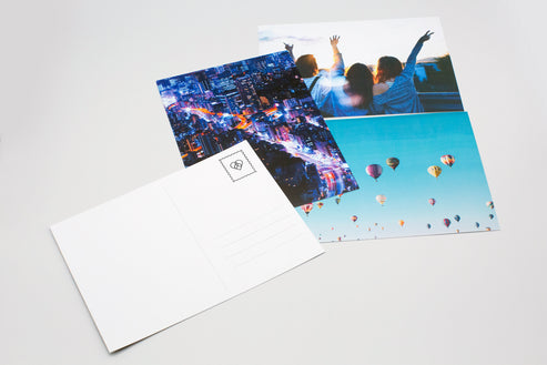 Photo Postcards | Custom Photograph Mail | Social Print Studio