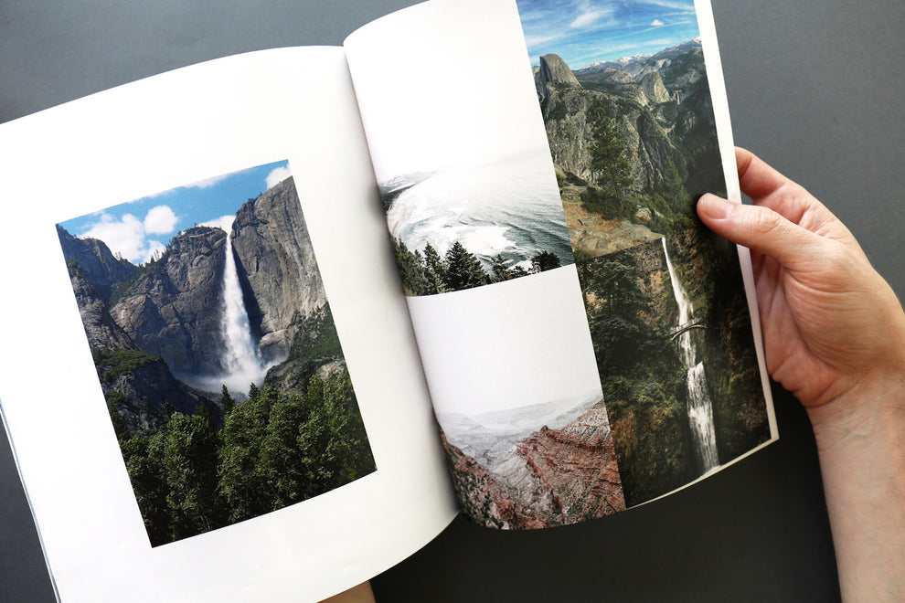 Custom Photo Magazine | Softcover Photo Books | Social Print Studio