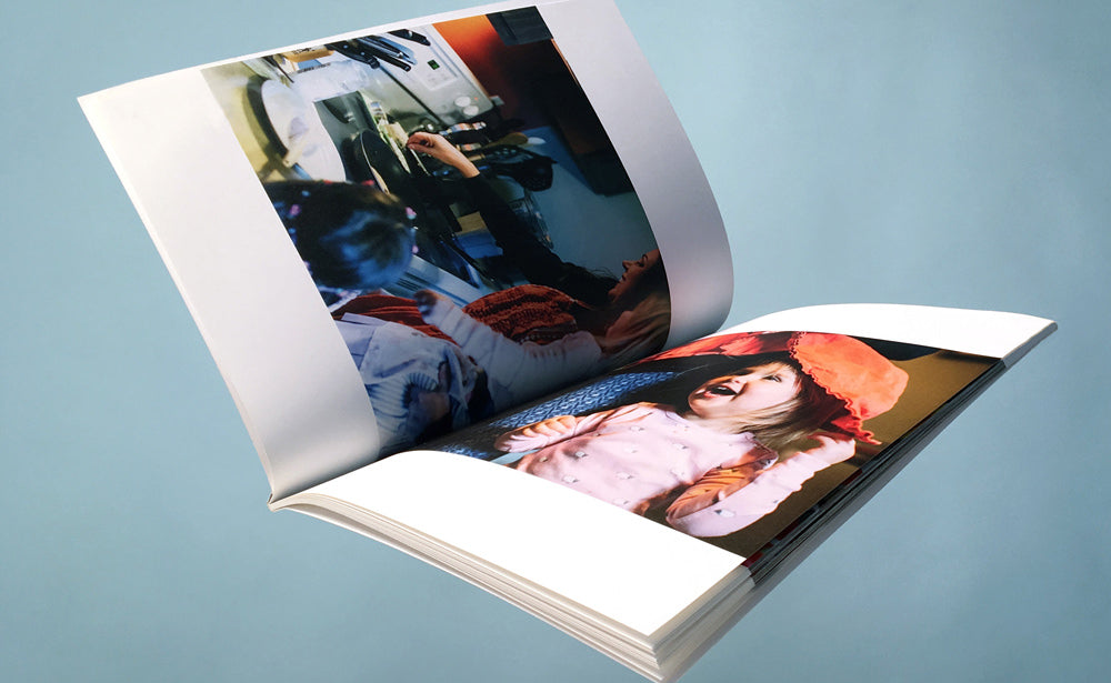 Softcover Photo Book | Magazine Style Book | Social Print Studio