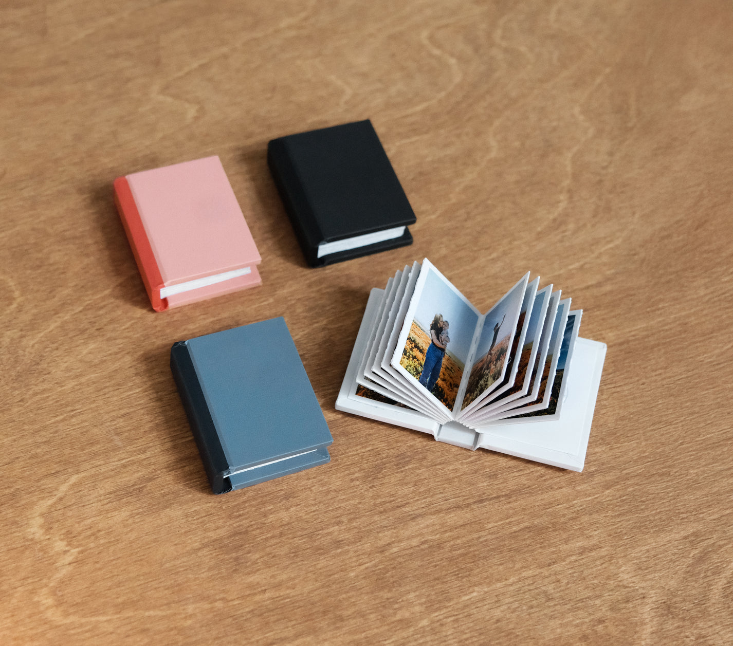 Tiny Books | Our Adorable Miniature Photo Albums – Social Print Studio
