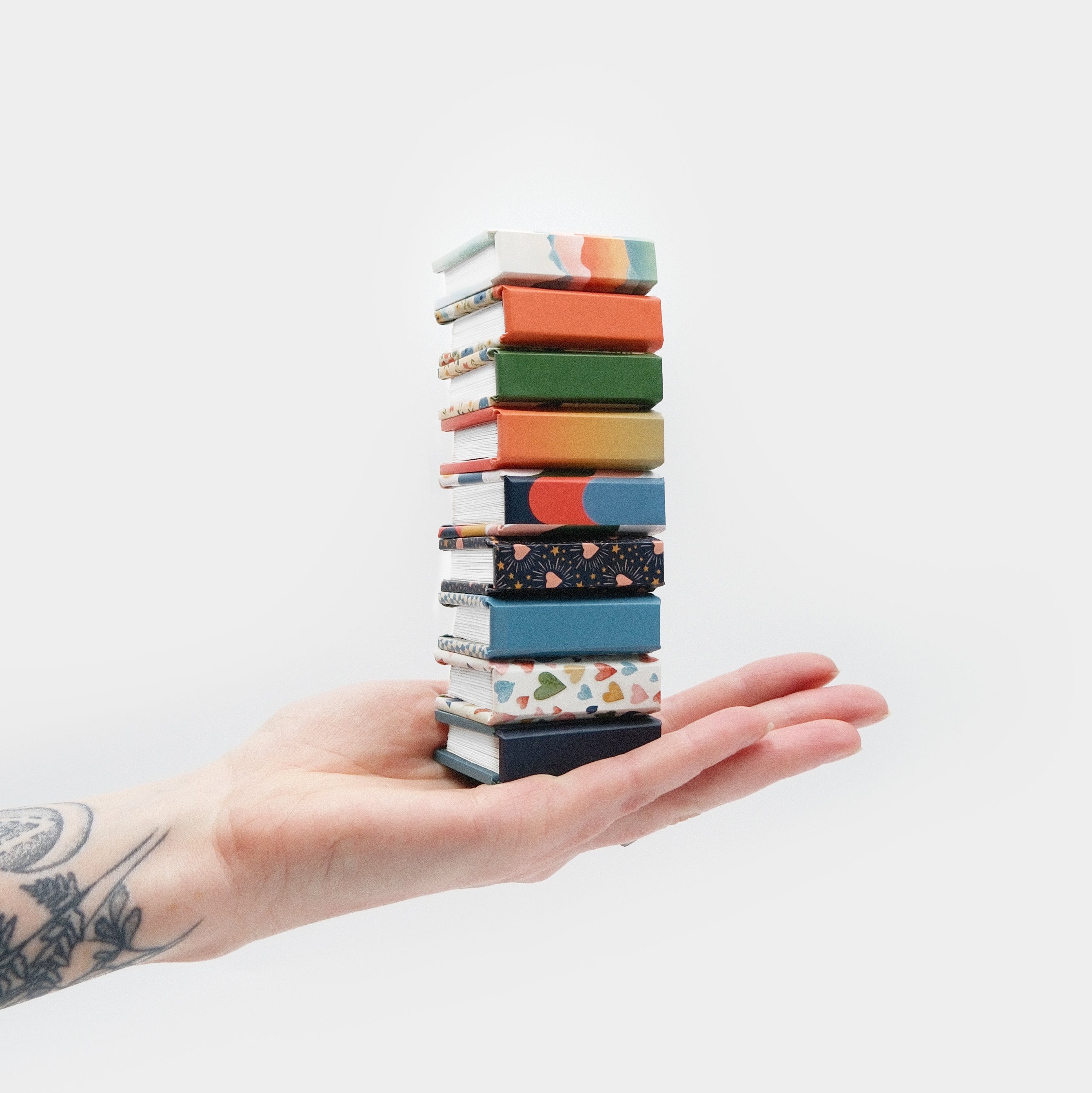 Tiny Books | Our Adorable Miniature Photo Albums – Social Print Studio