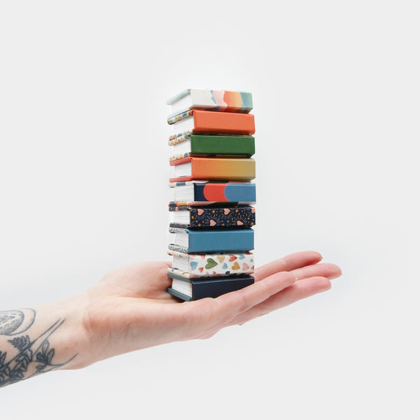 Tiny Books | Our Adorable Miniature Photo Albums – Social Print Studio