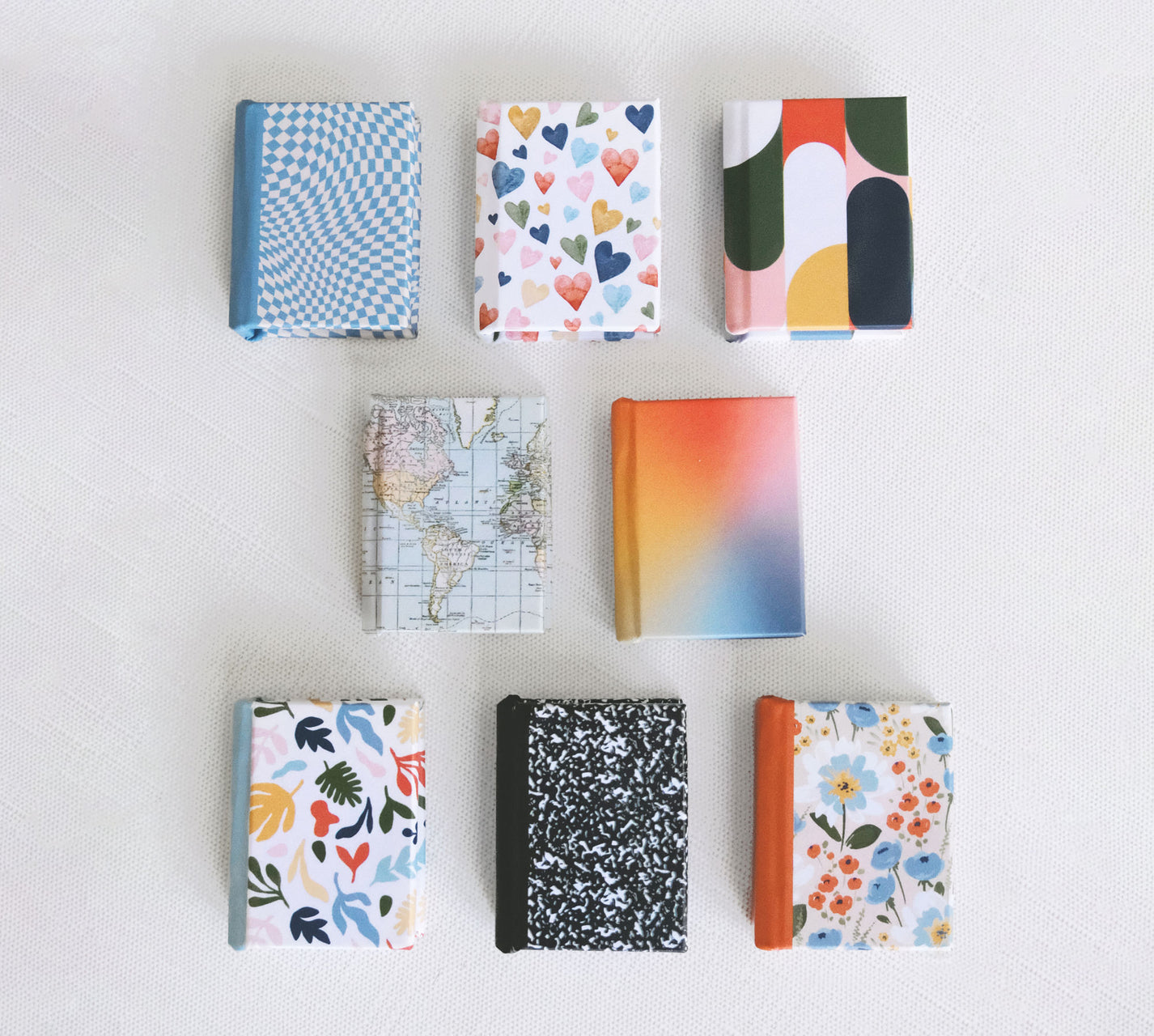 Tiny Books | Our Adorable Miniature Photo Albums – Social Print Studio