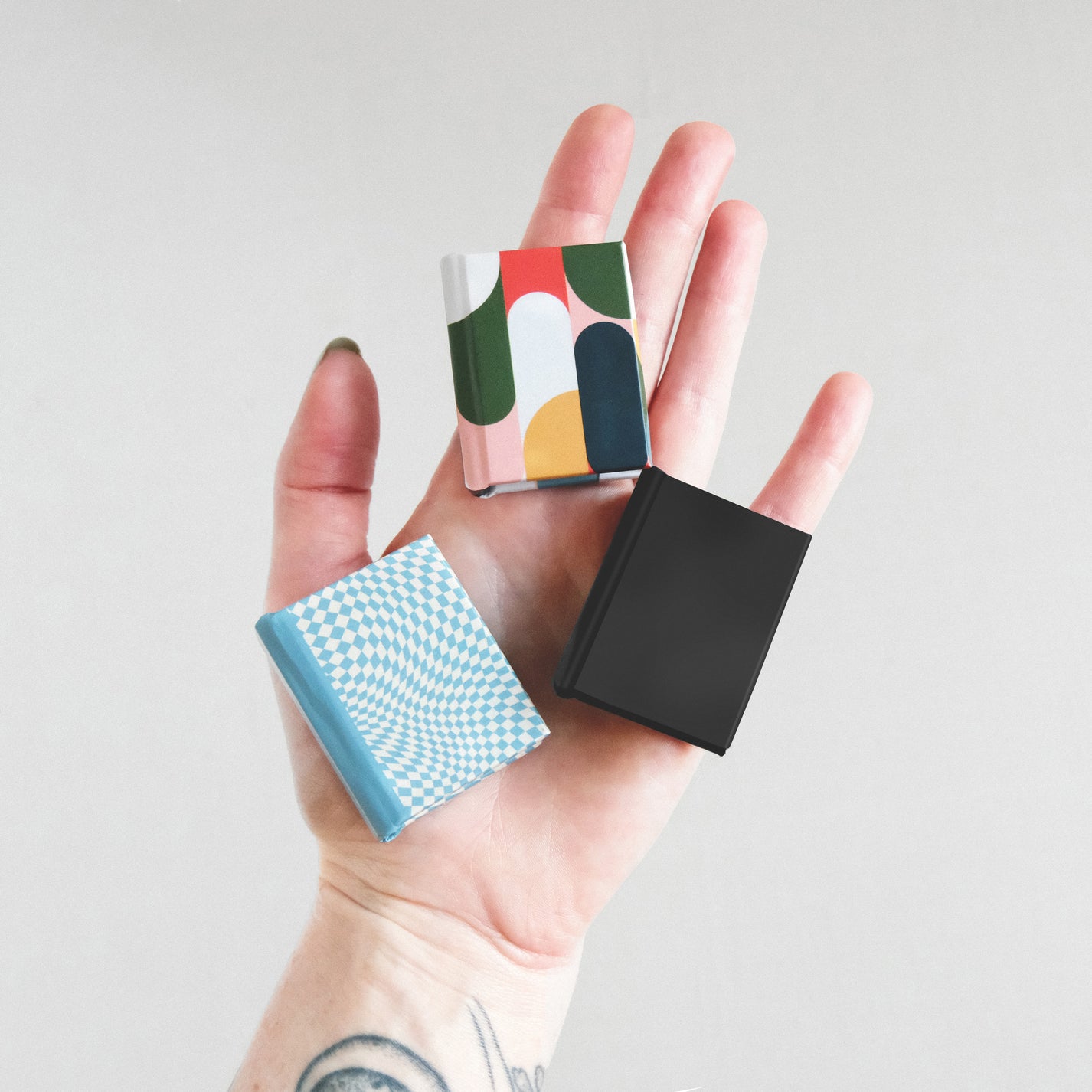 Tiny Books | Our Adorable Miniature Photo Albums – Social Print Studio