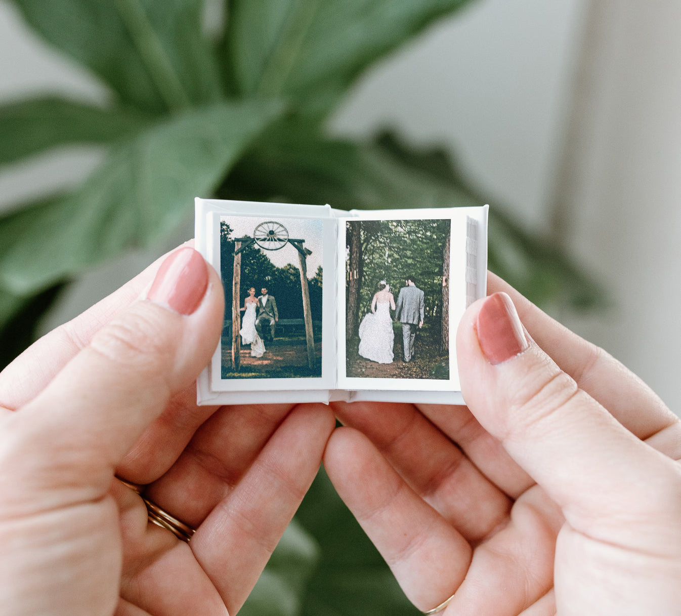 Tiny Books | Our Adorable Miniature Photo Albums – Social Print Studio