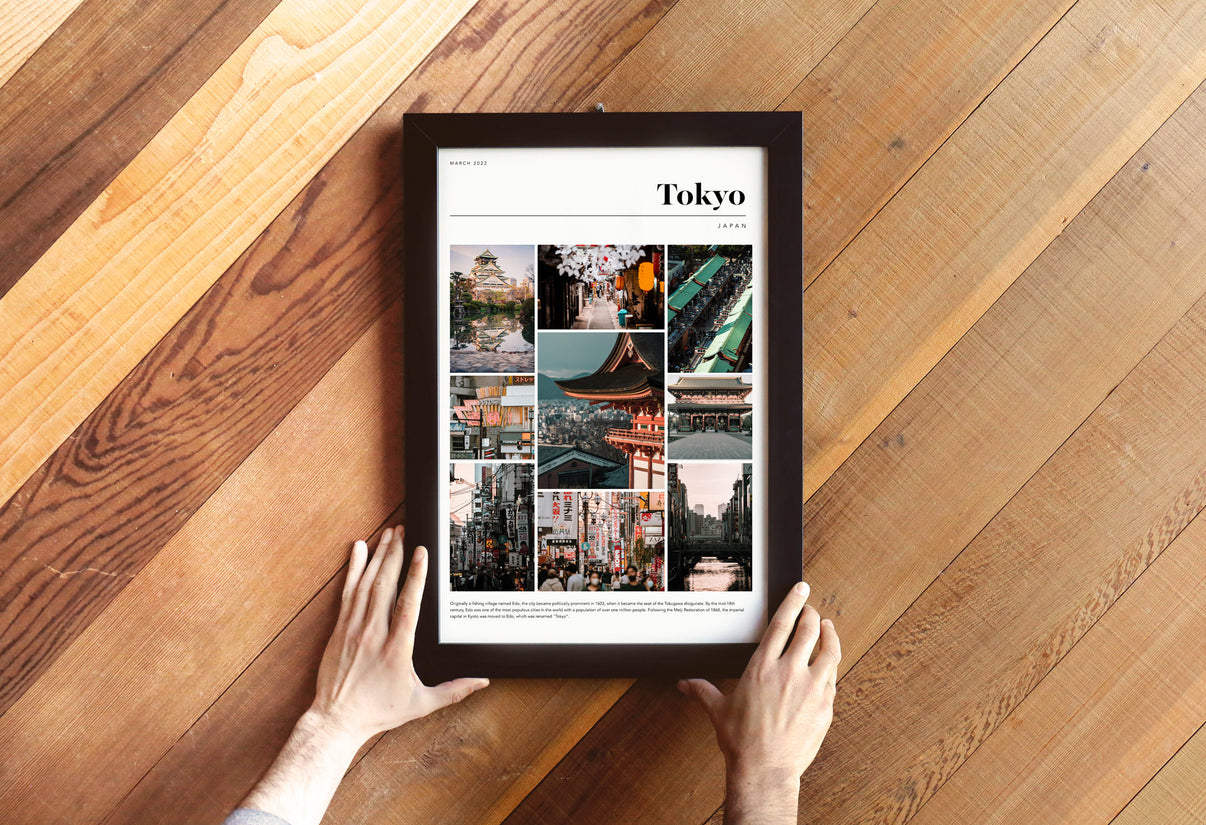 Creative Layouts | Print & frame unique artwork using your photos ...