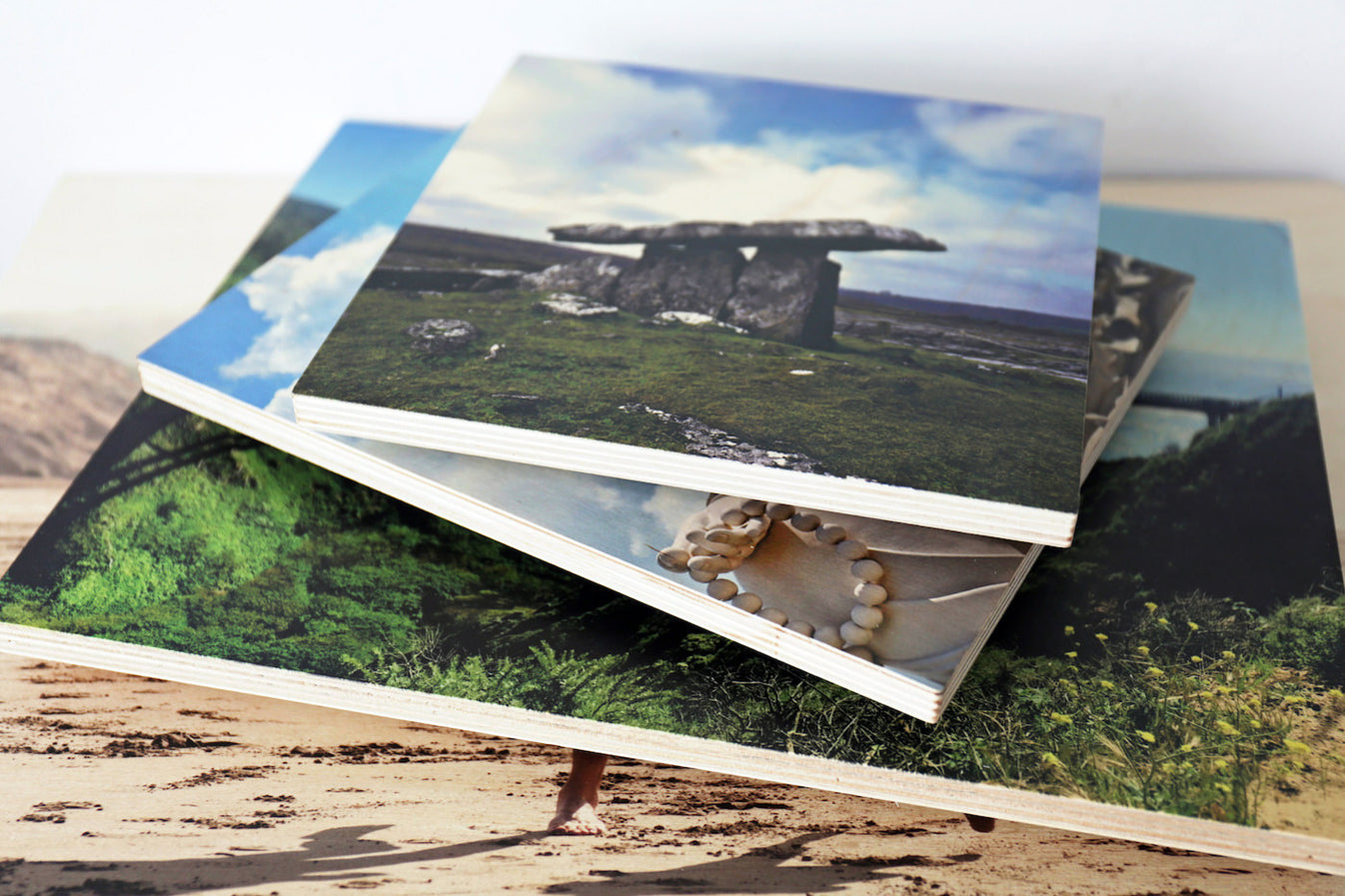 Wood Prints | Photos Printed on Wood – Social Print Studio
