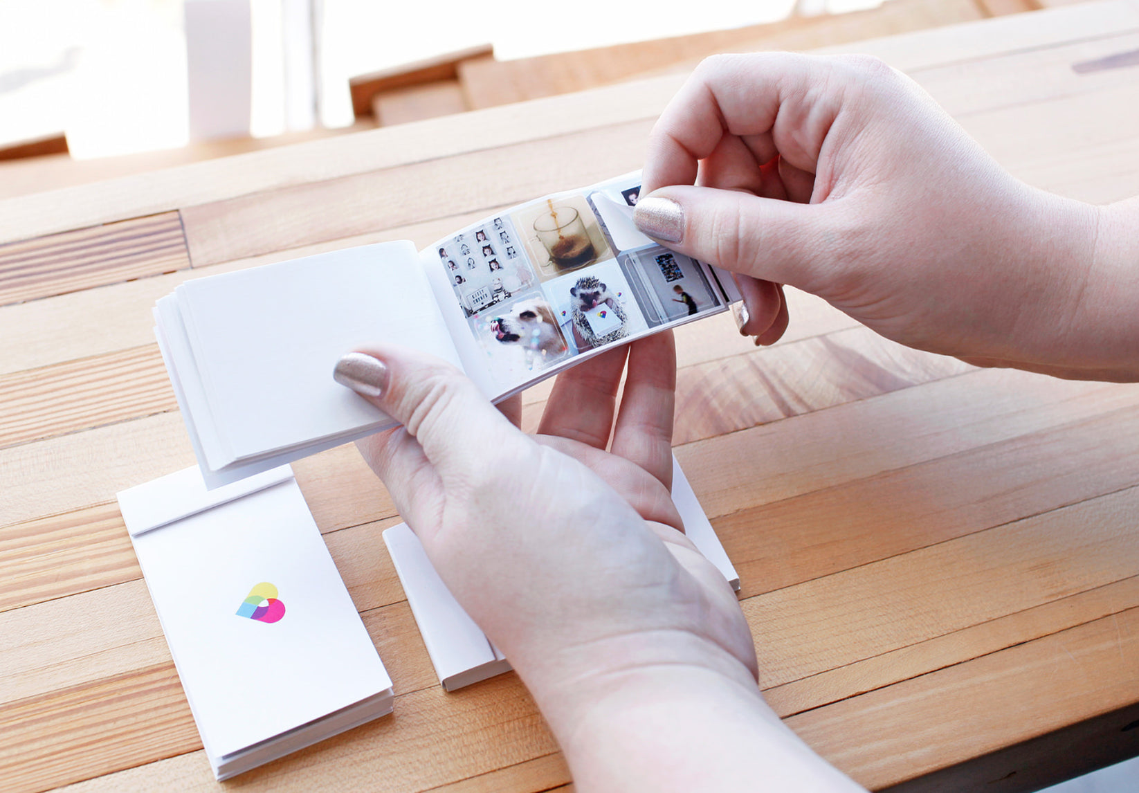 Mini Photo Stickers | Scrapbooking & Crafting l Print Studio – Social ...