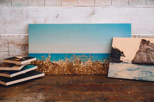 Wood Prints | Photos Printed on Wood | Social Print Studio